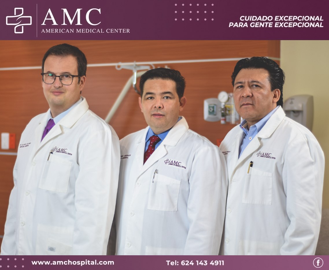 Nuestro Objetivo – American Medical Center Hospitals