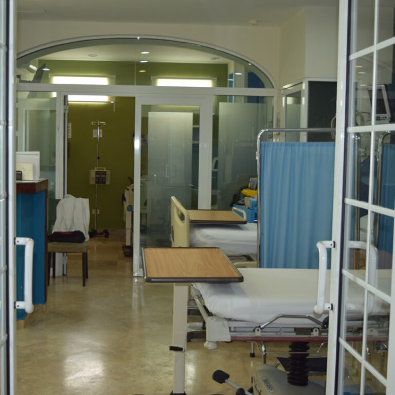 Instalaciones – American Medical Center Hospitals